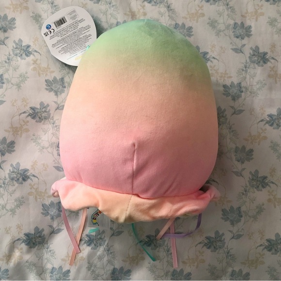 Toys | Greeley Rainbow Jellyfish Squishmallow Stuffed Animal 8 Inches ...